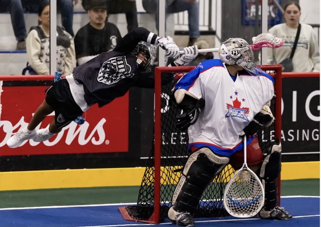 Code of Conduct - Lacrosse 6's